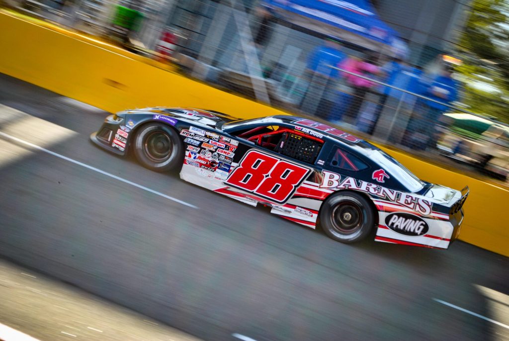 Doug Barnes Jr. planning to appeal CARS Tour suspension – Short Track Scene