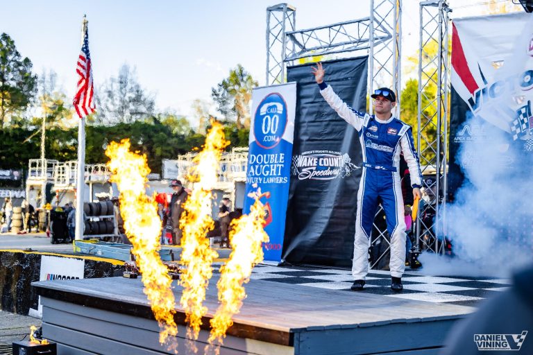 Despite new opportunities, Landen Lewis remains a Late Model Stock guy ...
