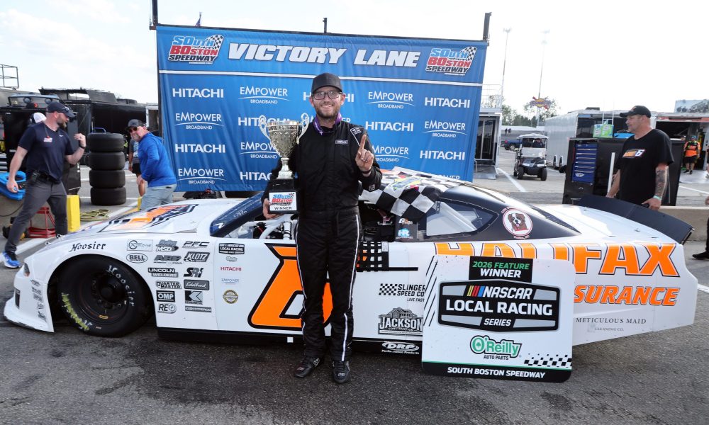 Bobby McCarty, Peyton Sellers earn SoBo Late Model wins – Short Track Scene