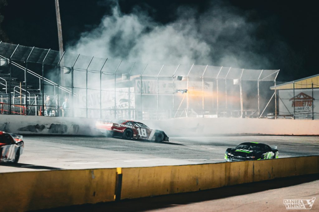 Roderick disqualified after Pensacola Southern Pro Series opener ...