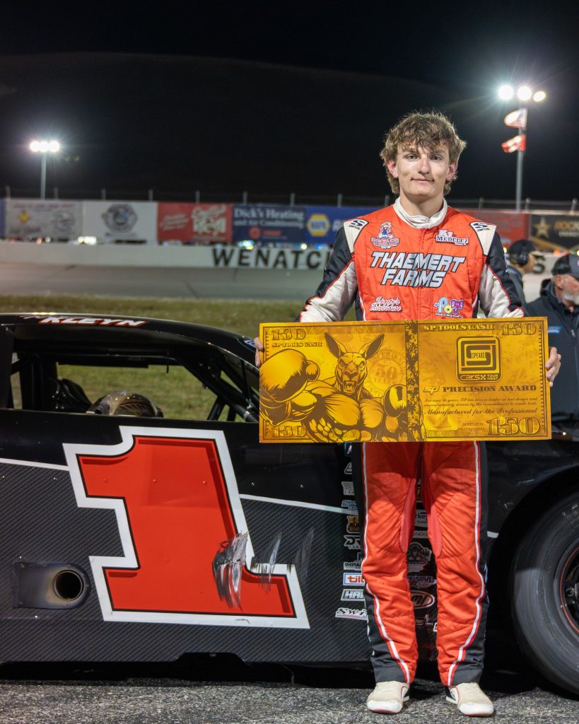 CARS Tour Northwest Wenatchee 200 Preview and Entry Lists – Short Track ...