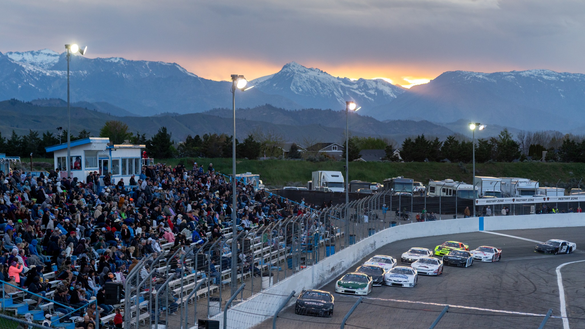 CARS Tour Northwest Wenatchee 200 Preview and Entry Lists – Short Track ...