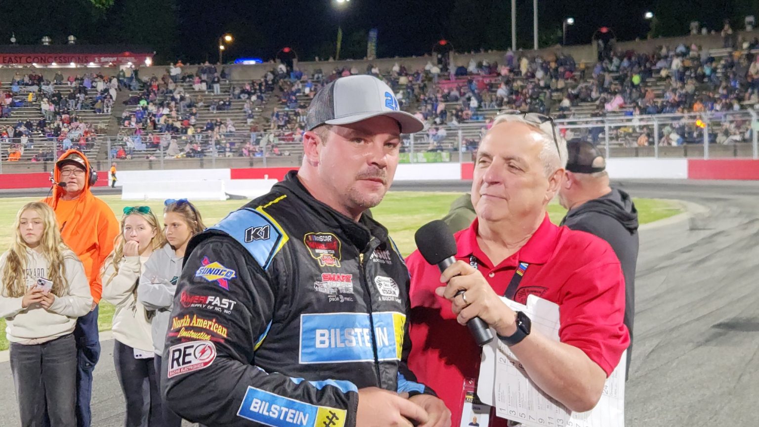Bohn wins as Speeney vs Myers continues at Bowman Gray – Short Track Scene