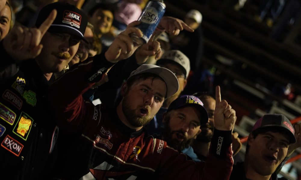 Honeycutt can’t be beat, wins second straight CARS PLM race in a row ...