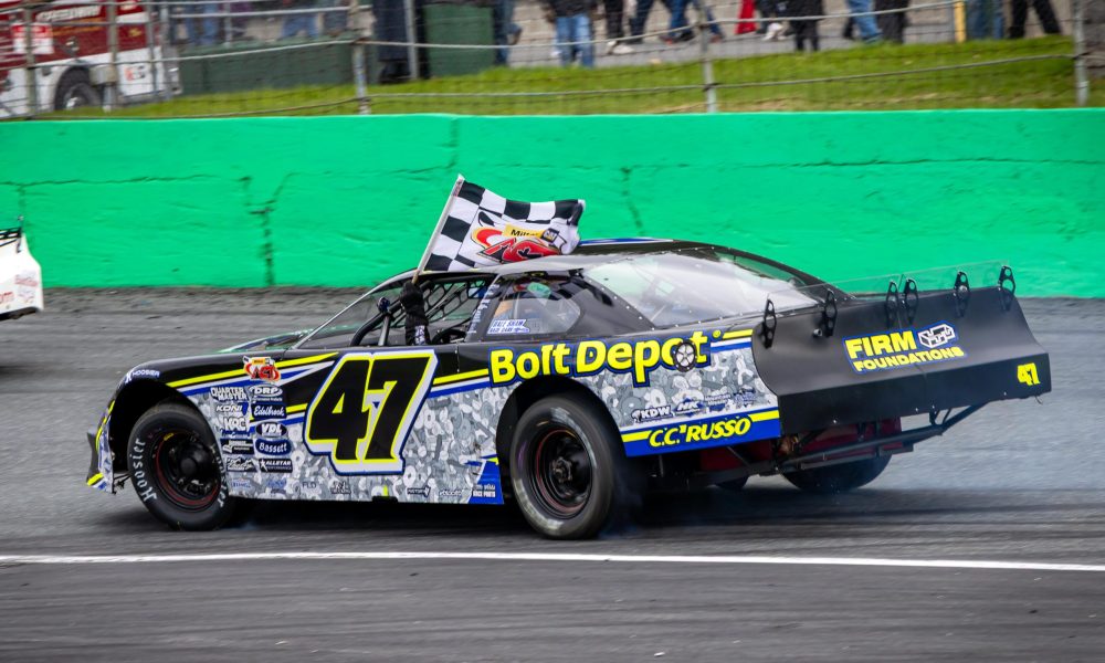Brown tames Thunder Road for second straight Milton CAT American ...