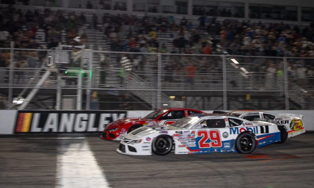 Robust CARS Tour entry list set for Langley – Short Track Scene