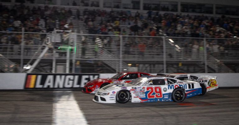 Robust CARS Tour entry list set for Langley – Short Track Scene