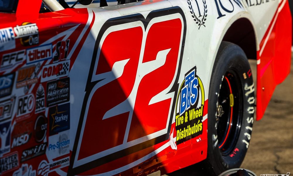 Nelson Motorsports, Carson Loftin split – Short Track Scene