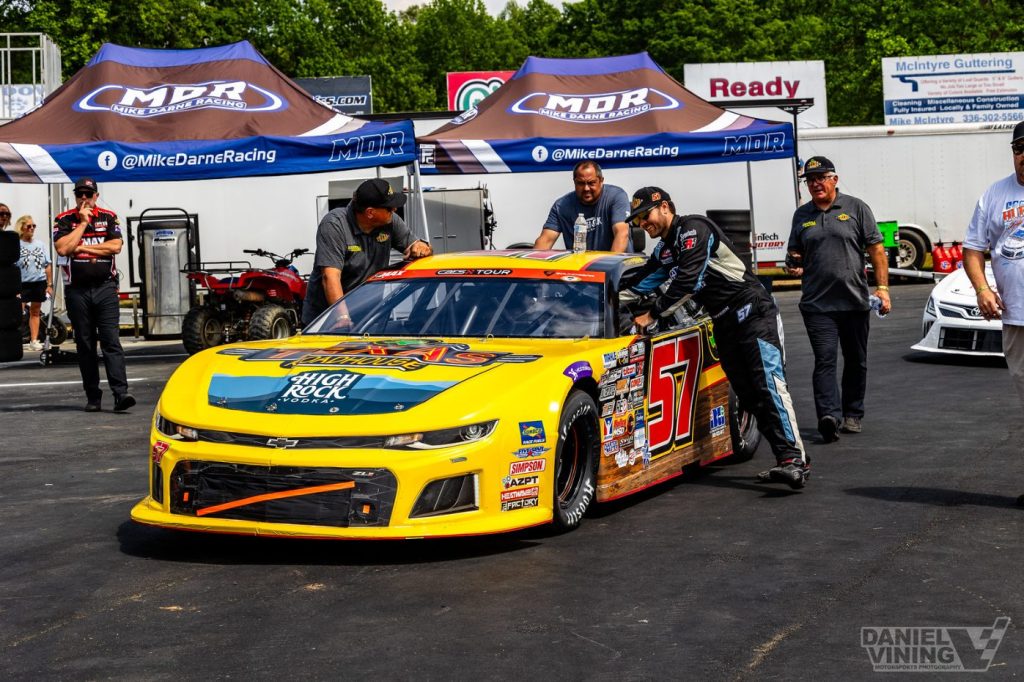 Huffman: “What the hell is the caution rule in the CARS Tour?” – Short ...