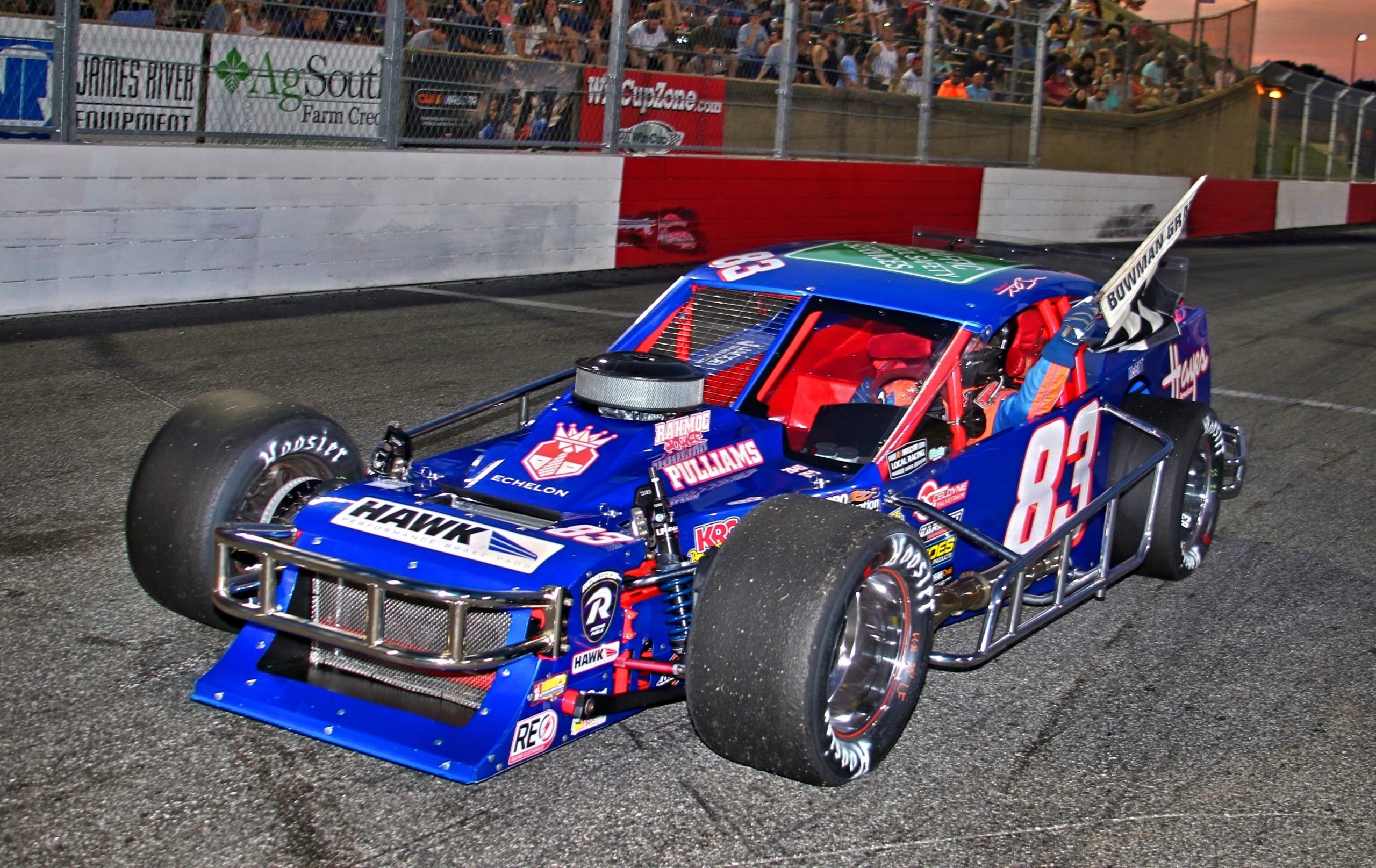 Brown, Speeney win Bowman Gray Twin 25s – Short Track Scene
